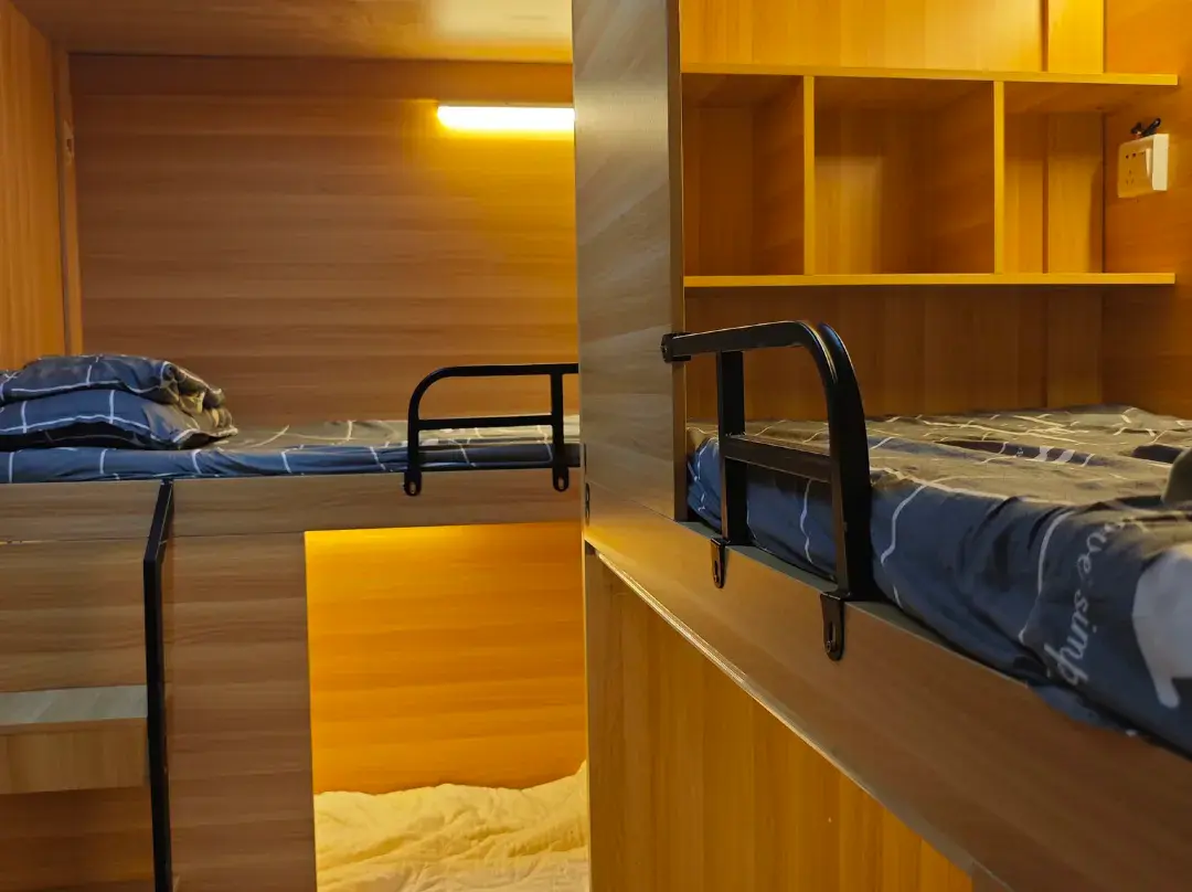 Yuanxing Apartment Hotel - Hong Kong