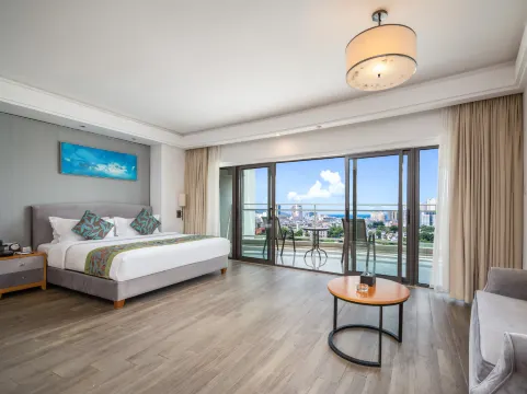 Sanya Fenghuang Yunjv Hotel - 三亞市