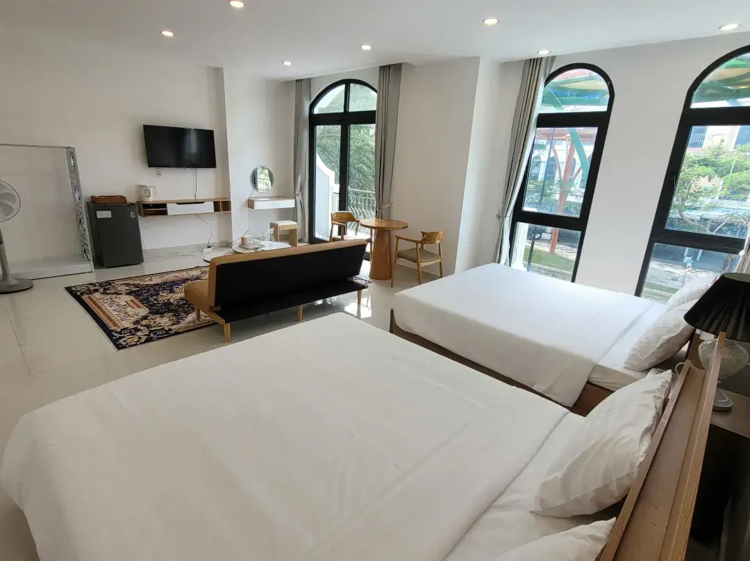 Sea Breeze Grand World - Phú Quốc