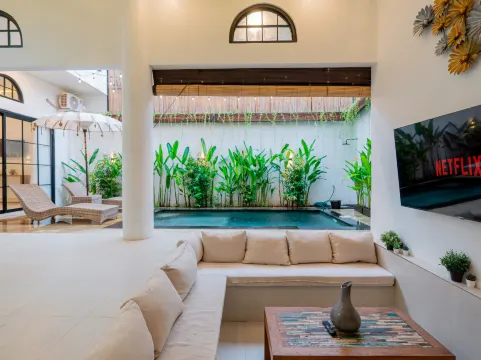 Danbi Villa Bali By Bali Cabin - Canggu