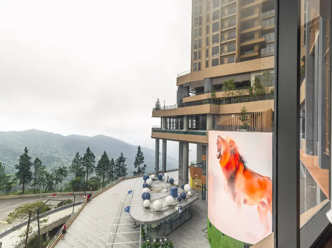 Naibnb @ Antara Genting - Bentong