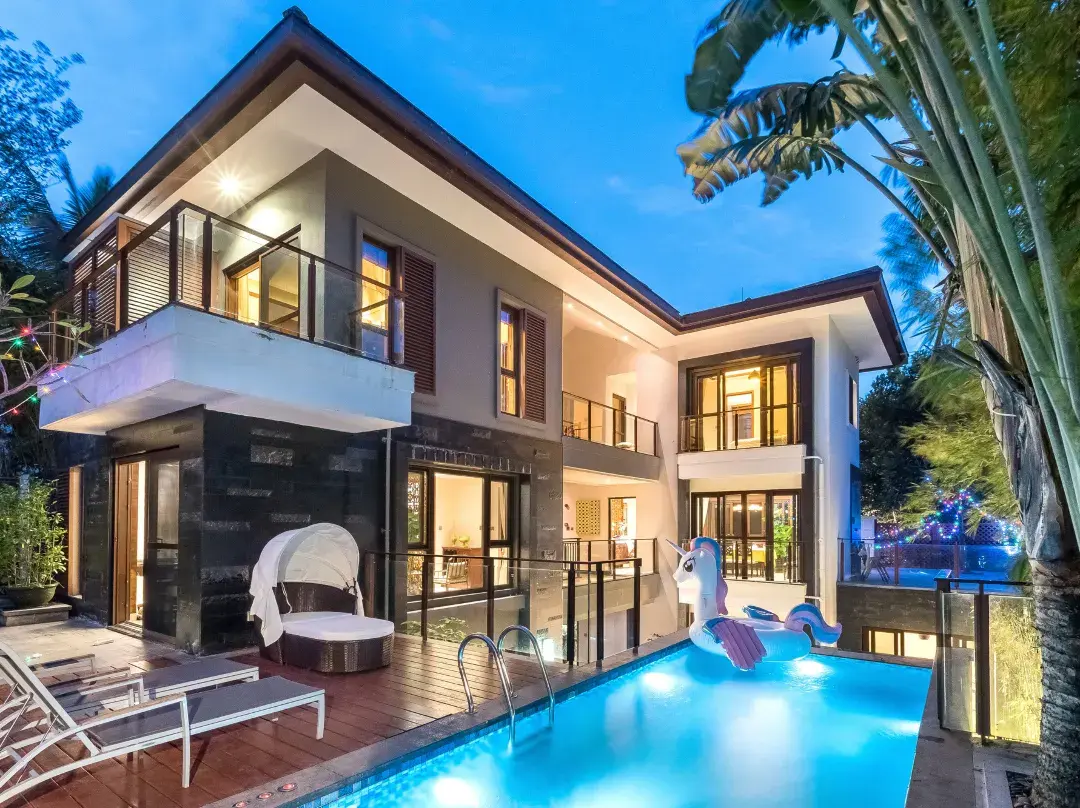 Sanya Sun Bay Hualuxu Hotel - Sanya