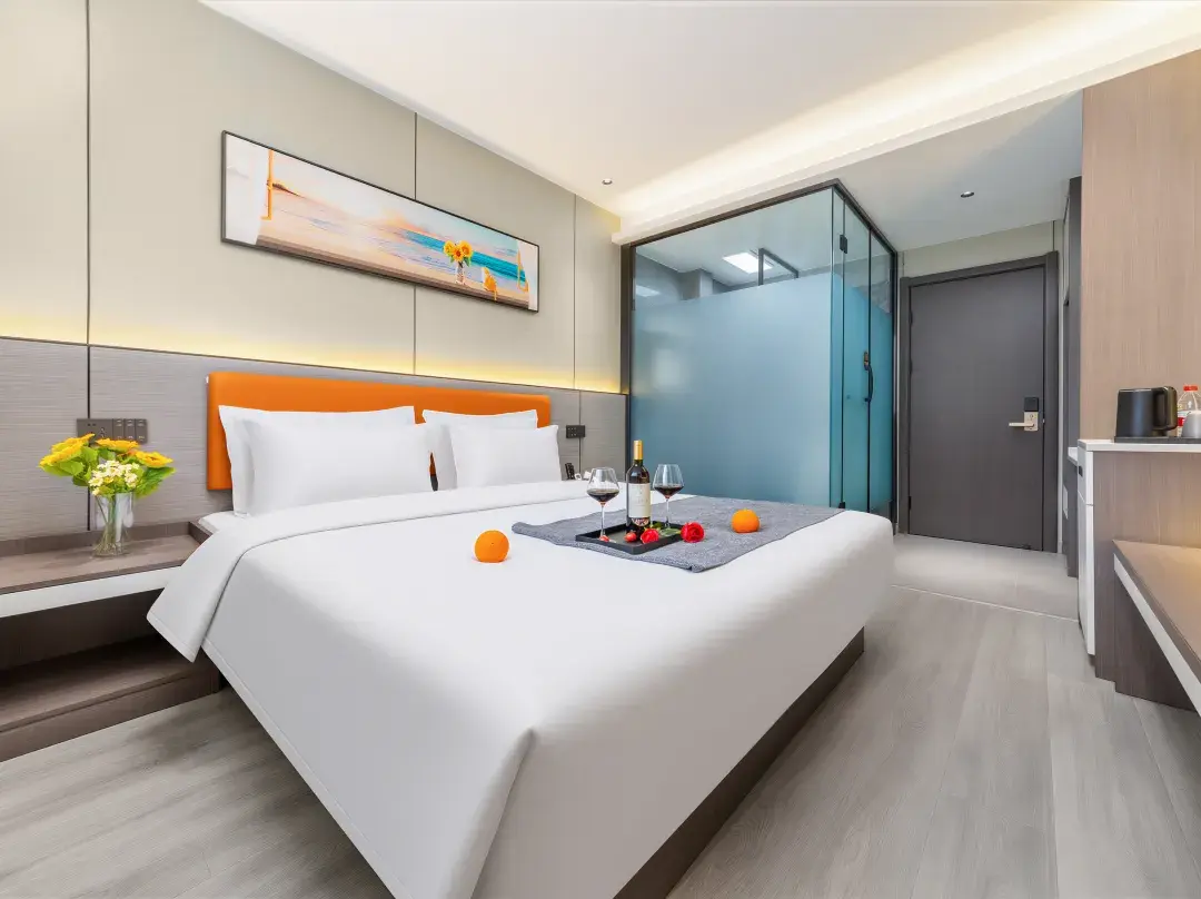 Manyun Hotel - Taiyuan