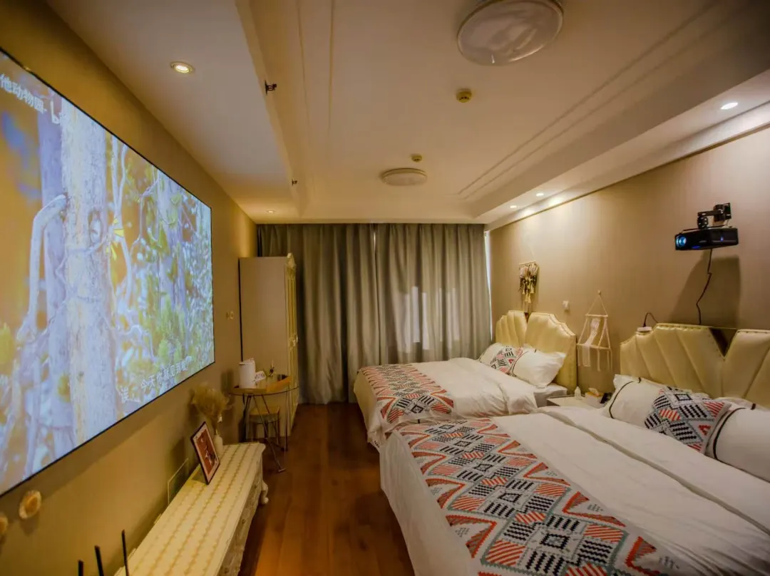 Muxi Resort Hotel - Dalian