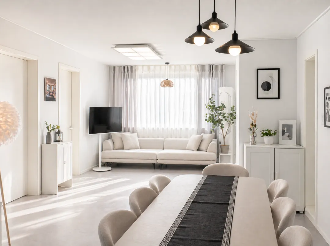 Rooftop Stay J, Camping-style Terrace, Modern Room, Traditional Market, 3r4b, Real Seoul - Seul