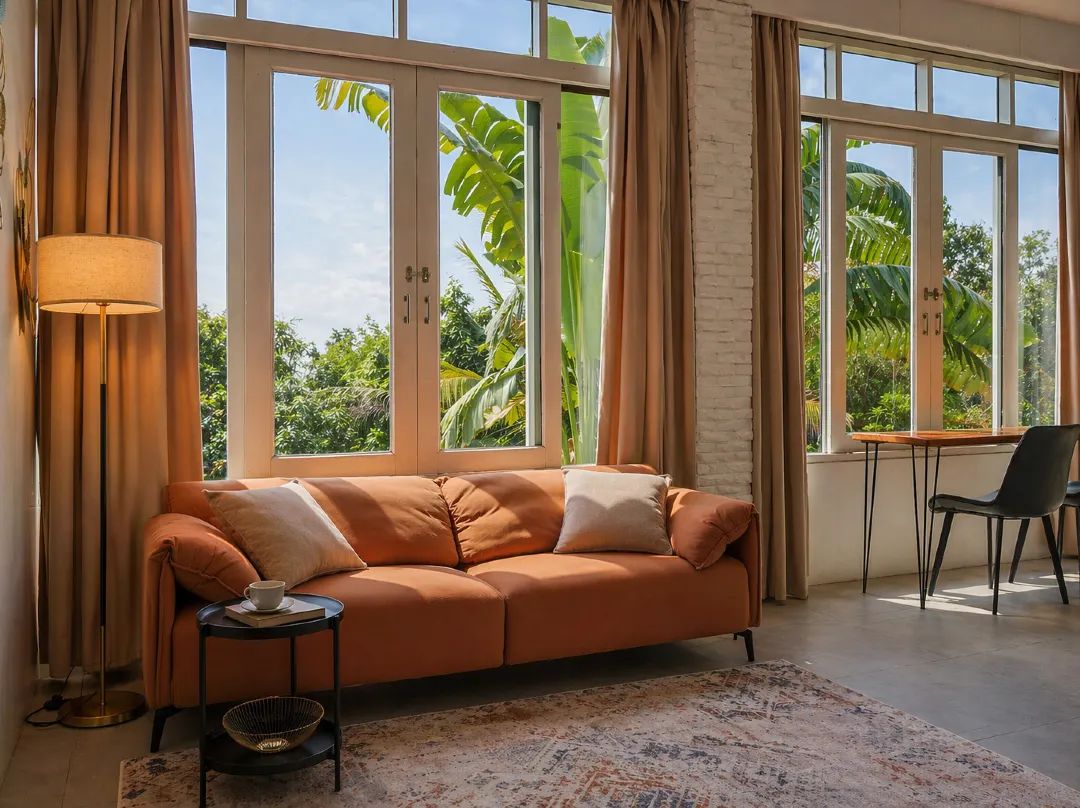 Villa Archie Ground-floor Sea View Apartment - Ko Pha-ngan