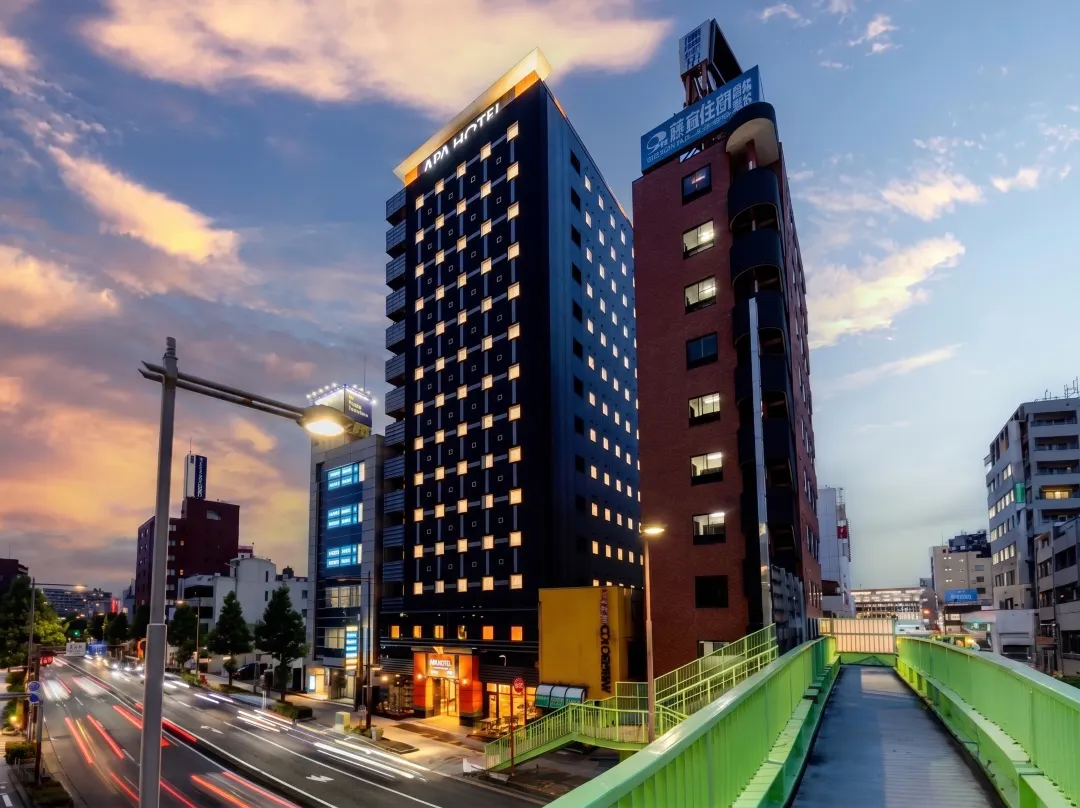 Apa Hotel Kumagaya Ekimae Kita - Opened June 2026 - Saitama