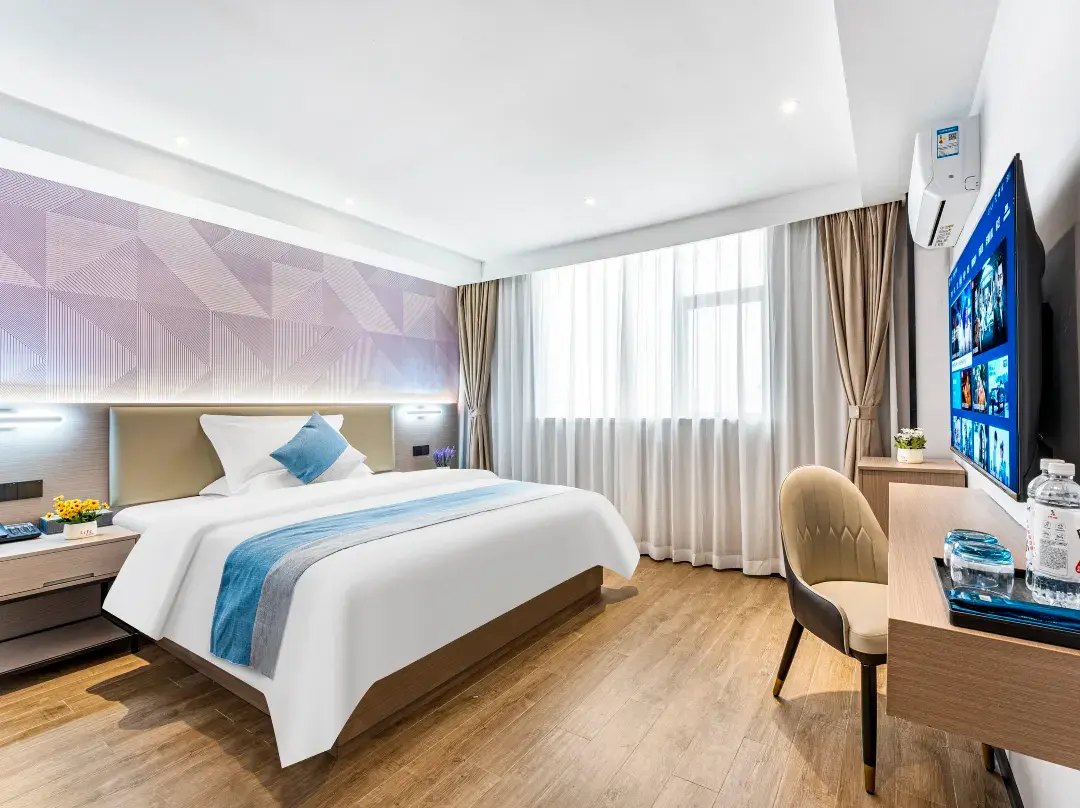 Best·platinum Smart Hotel - Guangzhou