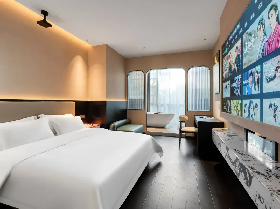 Shangcheng Yun Hotel - Chongqing