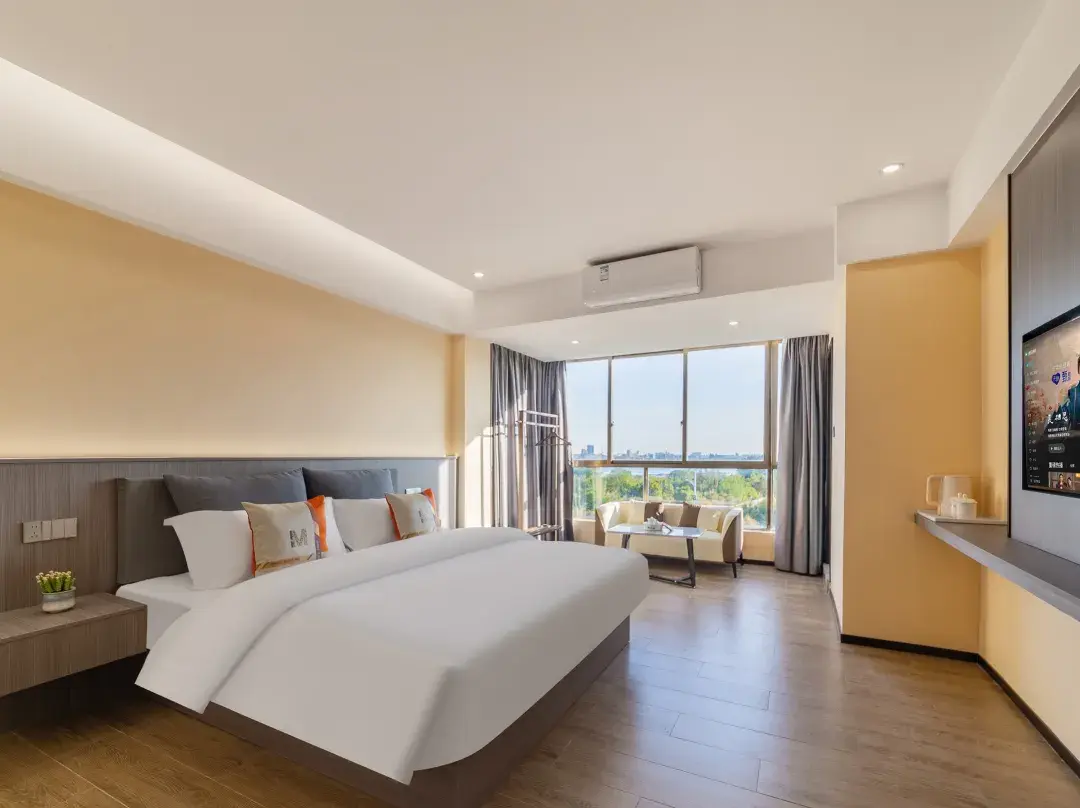 Chaoyu • Riverview Phoenix Greenland Holiday Meisu - Chaozhou