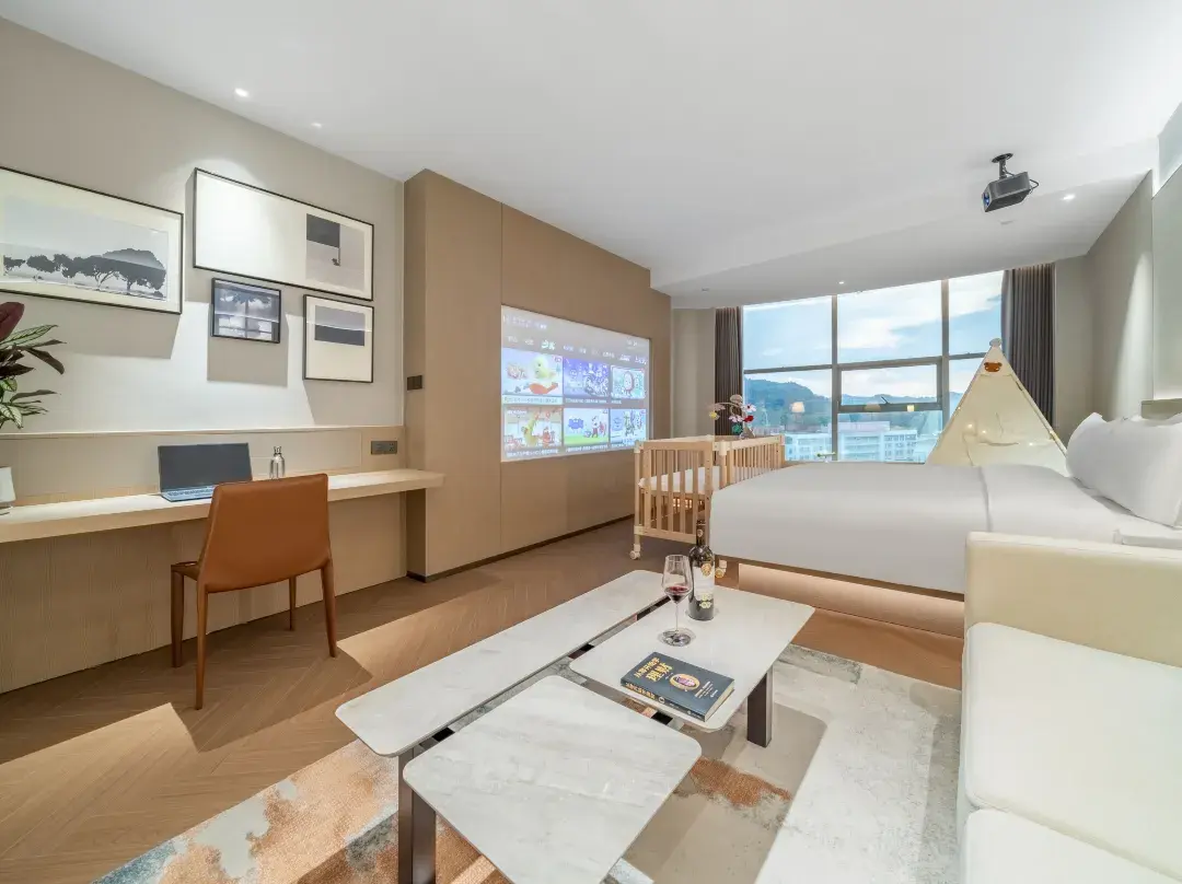 Lishui Xilton Jinghu South Bank Hotel - Lishui