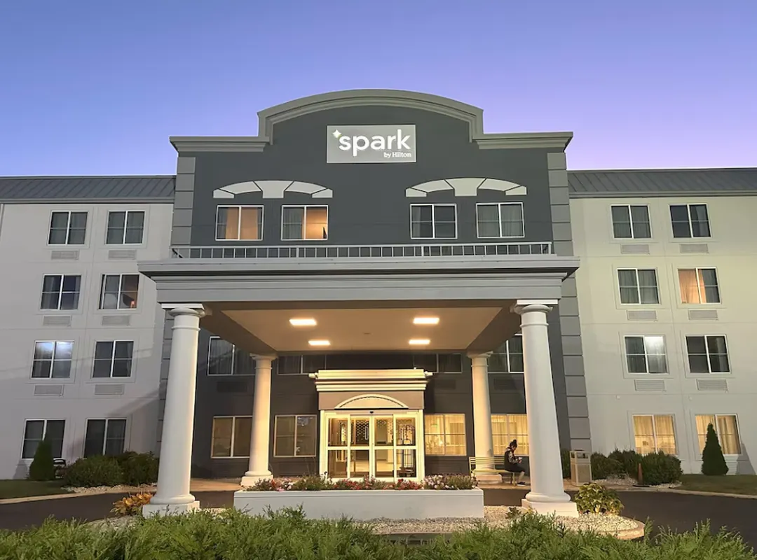 Spark By Hilton Walker Grand Rapids North - Grand Rapids, MI