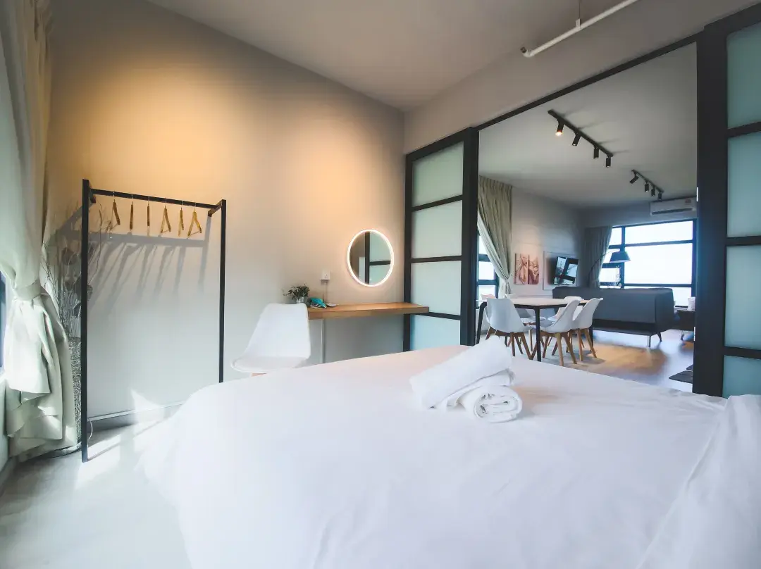 Seaview Suites At Jesselton Quay Kota Kinabalu - Kota Kinabalu