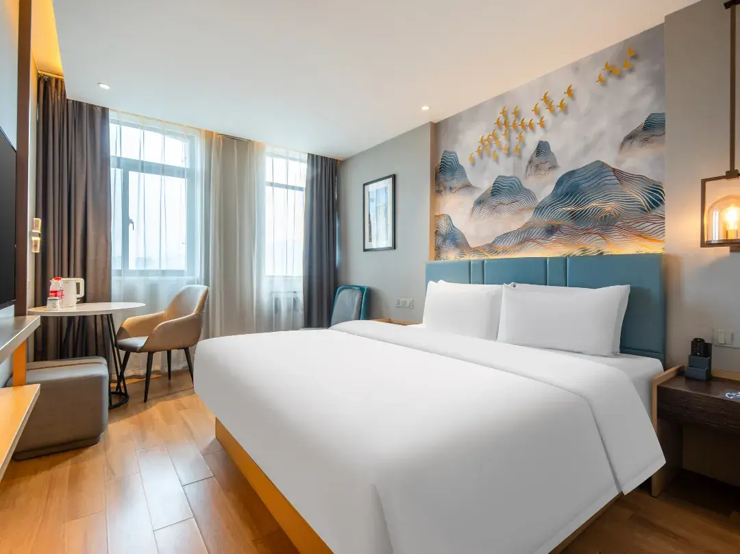Xinyue Yasu Hotel - Shiyan