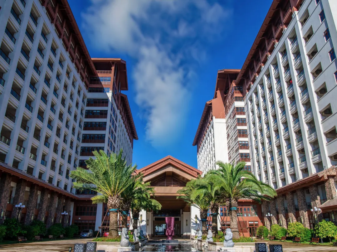 Sanya Haitang Bay Health Valley Resort - Sanya