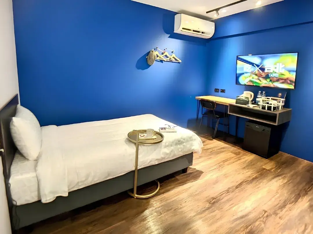 Journey Town Inn - 蘆洲區