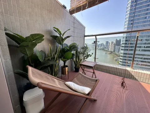Shangtu Yipinwan Apartment - Canton / Guangzhou