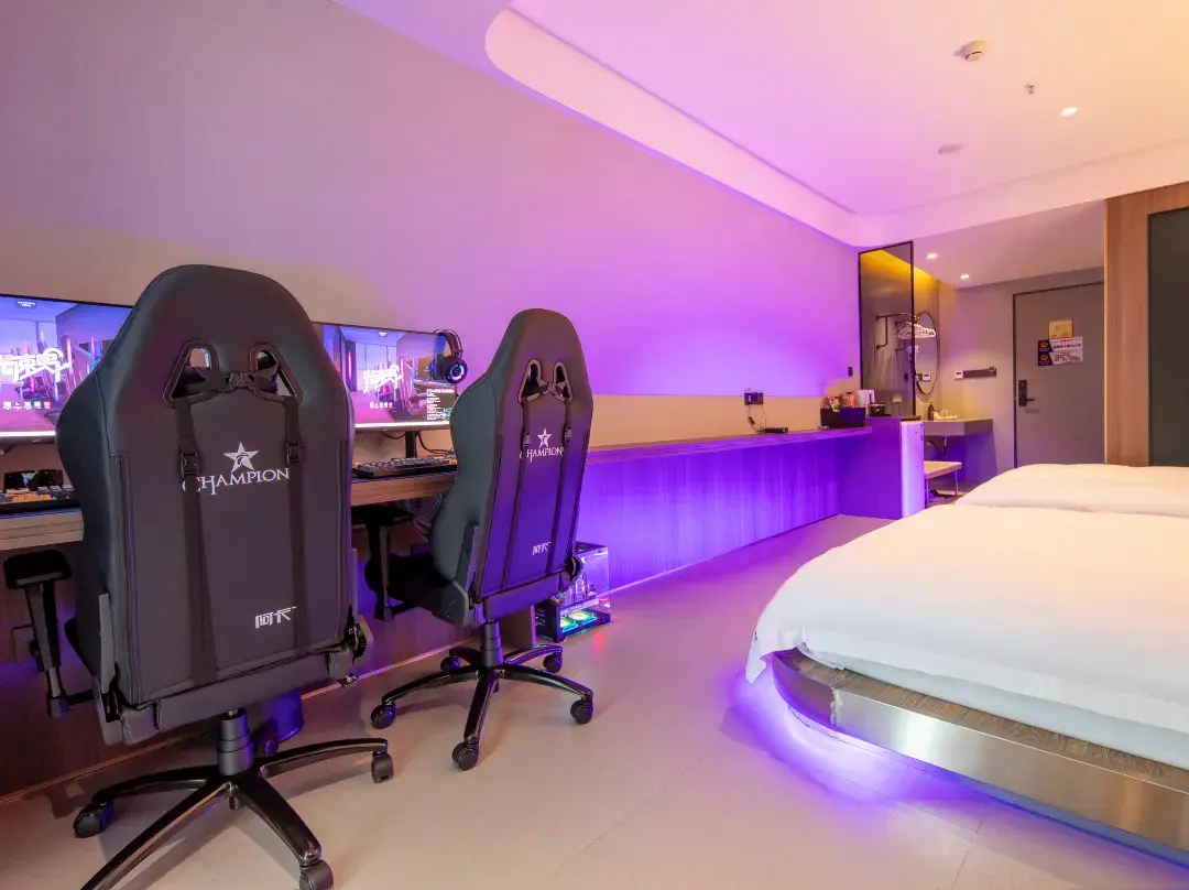 Lightspeed Island Esports Hotel - Leshan