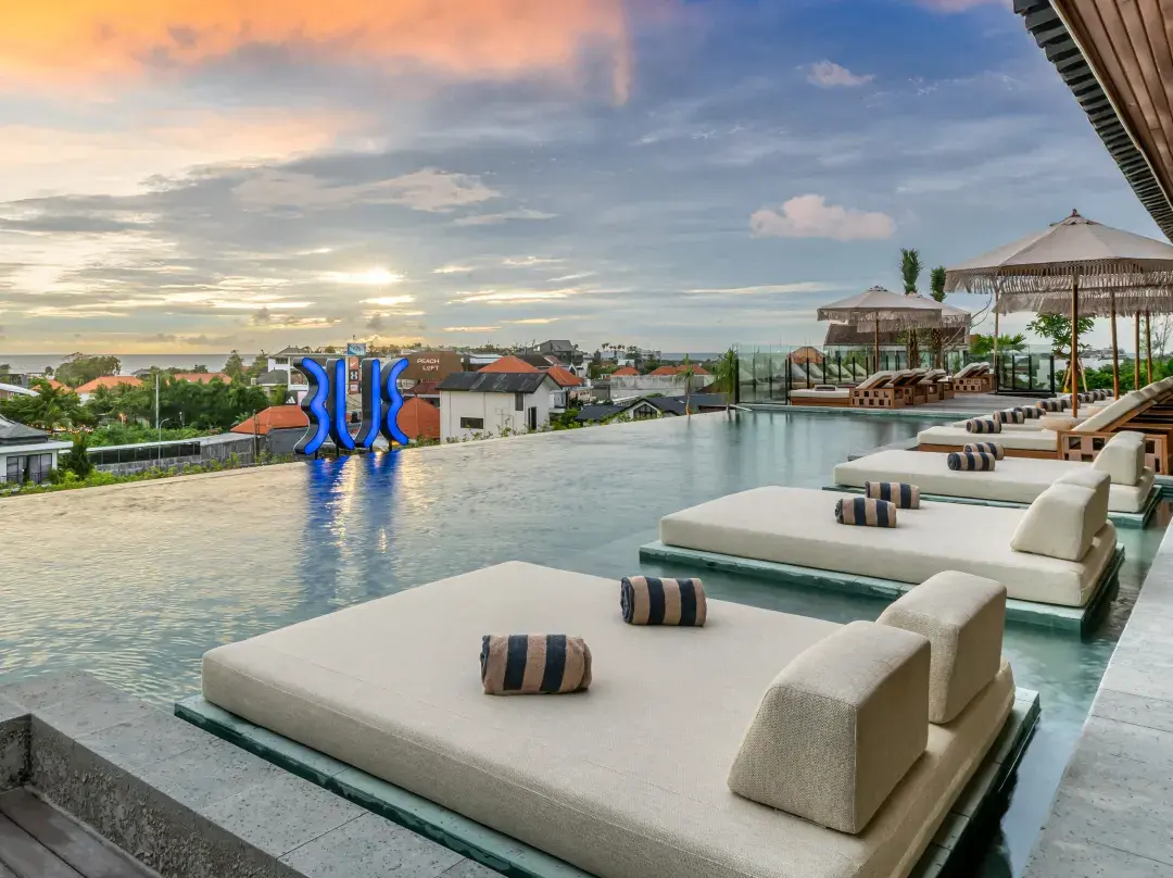 Tui Blue Berawa Hotel And Villas - Canggu
