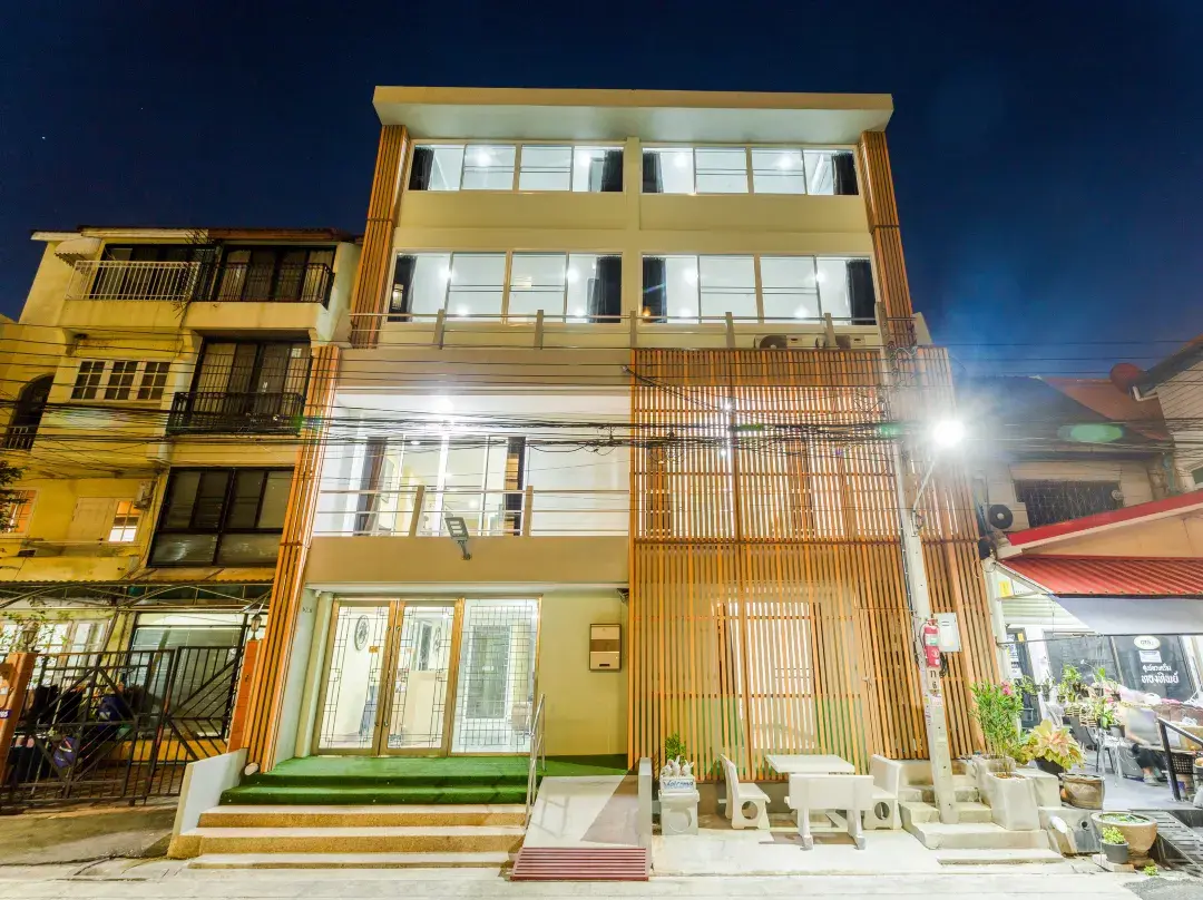 Rama Residency Sukhumvit Bangkok - Bangkok