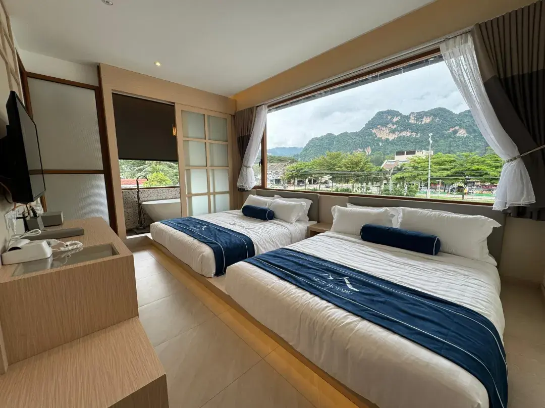 Muzi Boutique Hotel - イポー