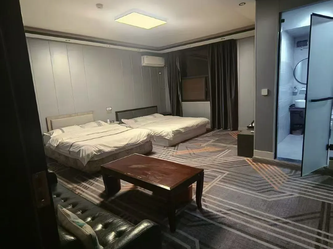 Jiaozuo Manwei Theme Hotel - Jiaozuo