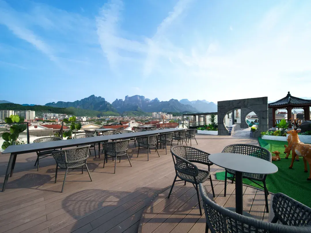 Zhangjiajie Xuyuan Hotel - Zhangjiajie