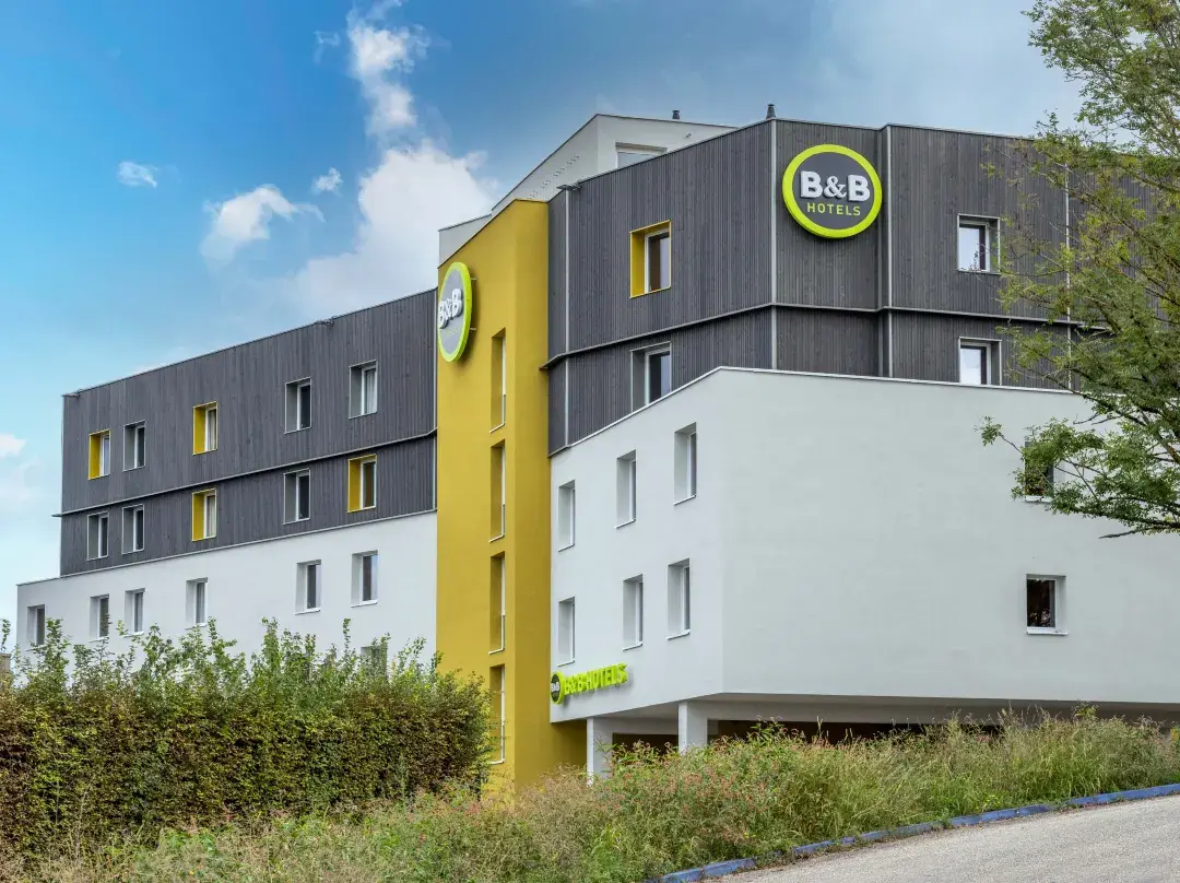 B&b Hotel Annecy Cran-gevrier - Lake Annecy