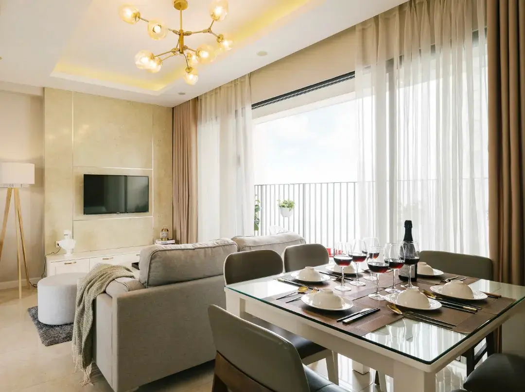 The Aura Homes | Vinhomes D'capitale - Hanoi