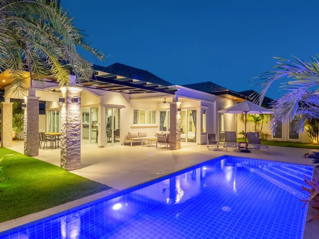 Orchid Paradise Homes Opv 427 - Hua Hin