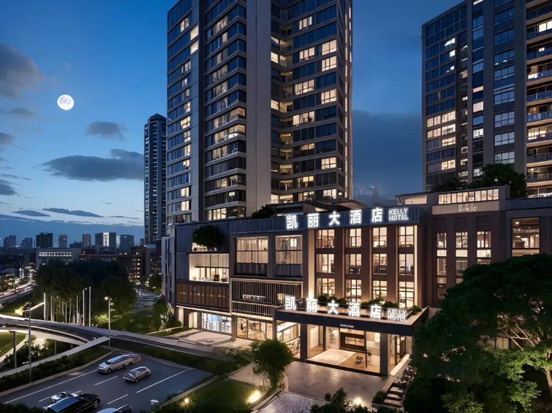 Kaili Hotel Suining - Suining