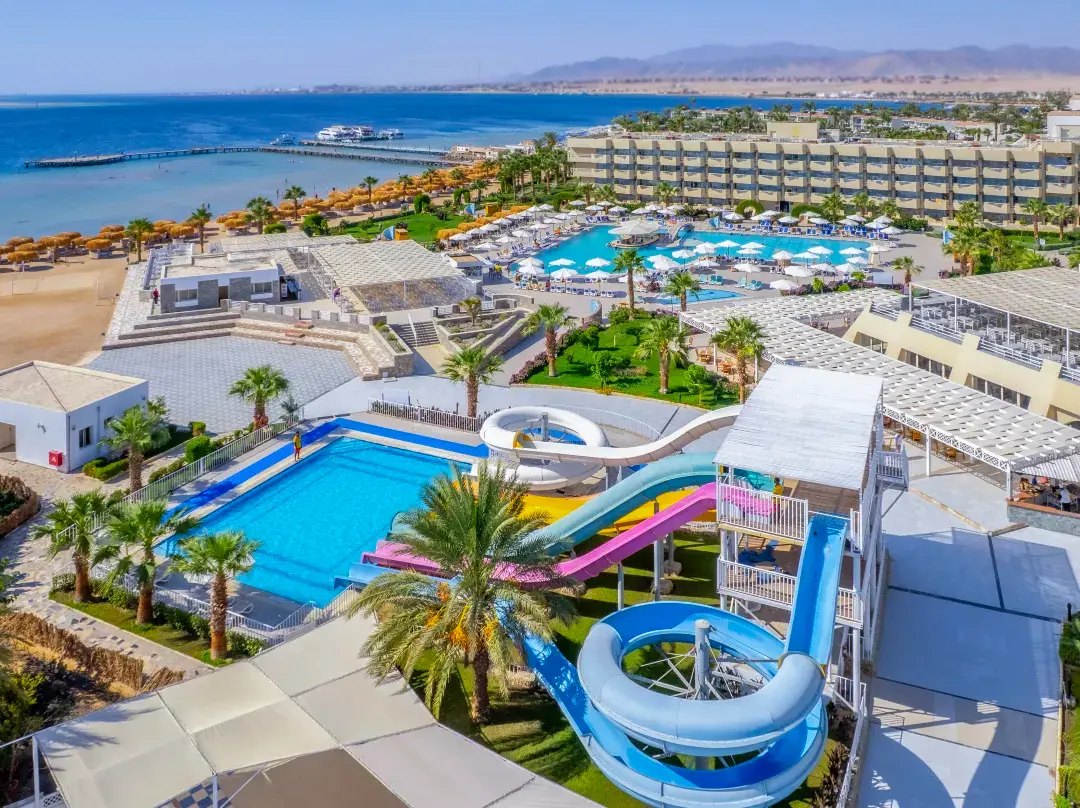 Seven Seas Jolie Bay - Ultra All Inclusive - Egipto