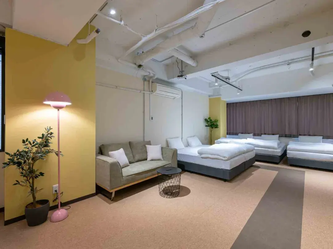 Tasone Stay Osaka Shinsaibashi Higashi Okuda Building 302 - Umeda