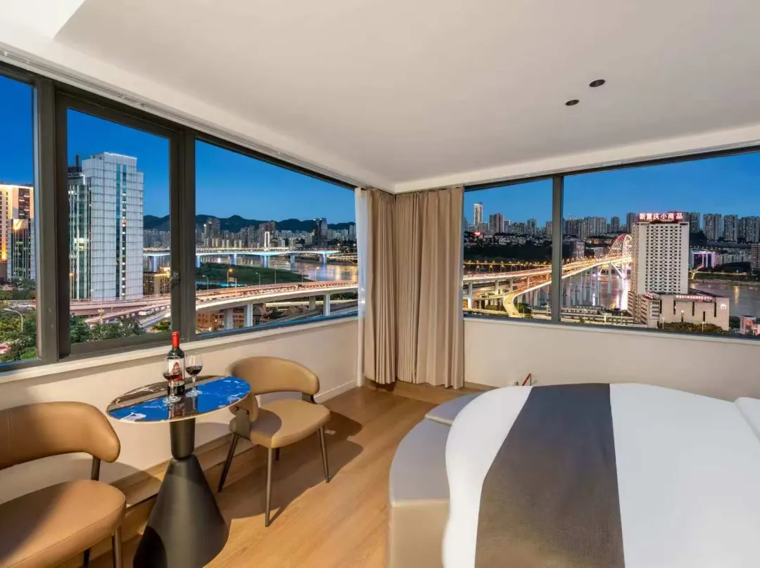 Diejian Hotel - Chongqing