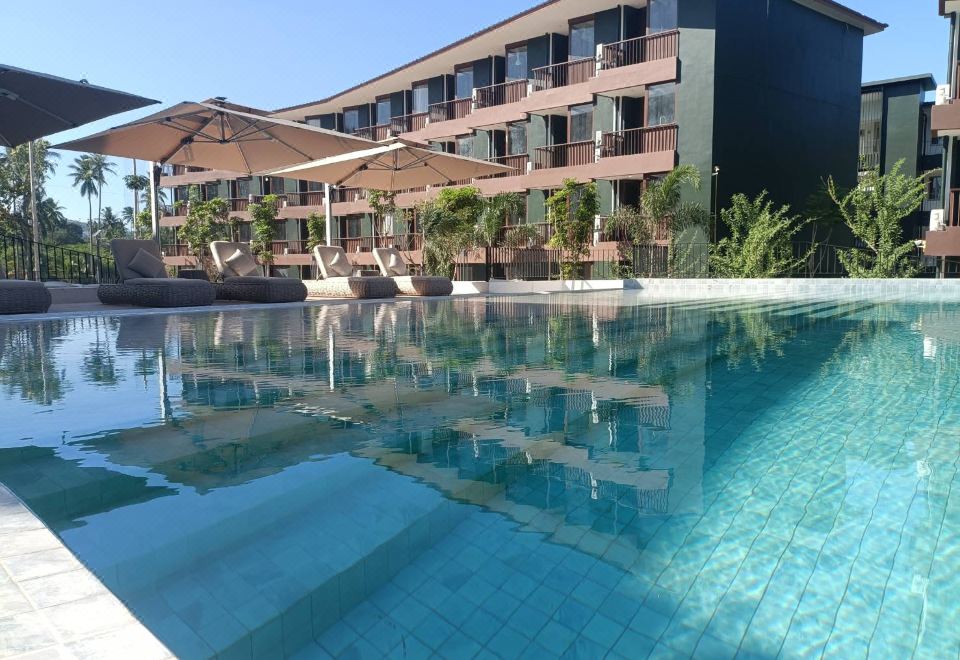 Wyndham Garden Samui Wing, Koh Samui - Updated Prices 2026 | Trip.com