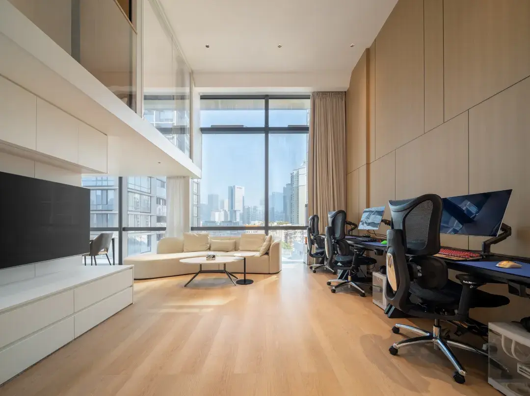 Shenzhen Day1 E-sports Homestay - Hong Kong