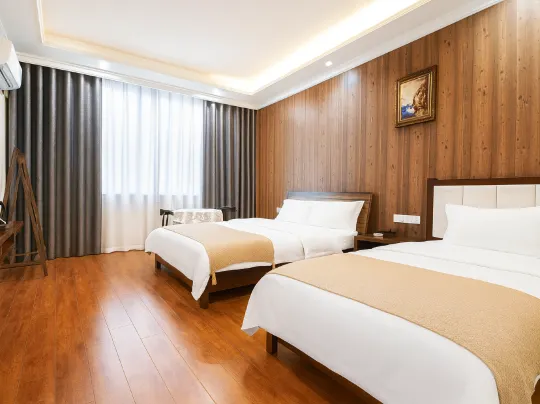 Laqi Hotel, Zhangjiajie（tianmen Mountain Cable Car Store - Zhangjiajie