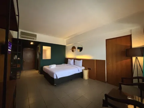 Kayuna Resort - Bandung