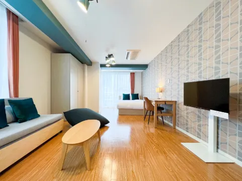 Cosmos Reid Minamiazabu - Shibuya City