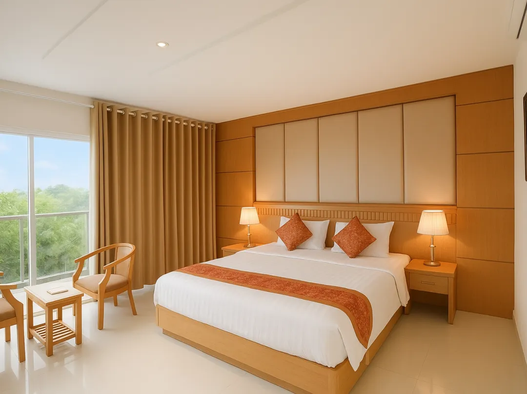 S79 Happy Hotel 1 Saigon - Ho-Chi-Minh-Stadt