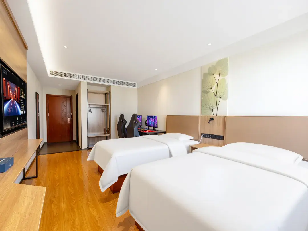 Jingyue E-sports Homestay - Pechino