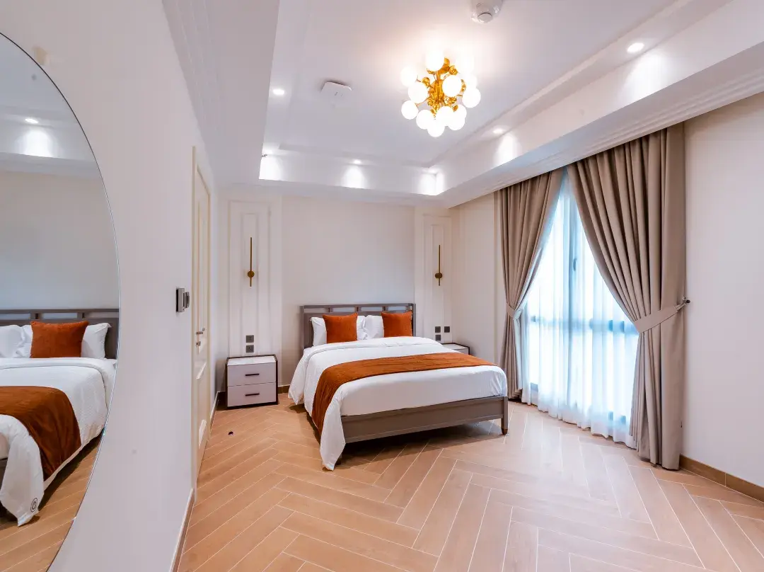 Artan Residence And Suites - Doha