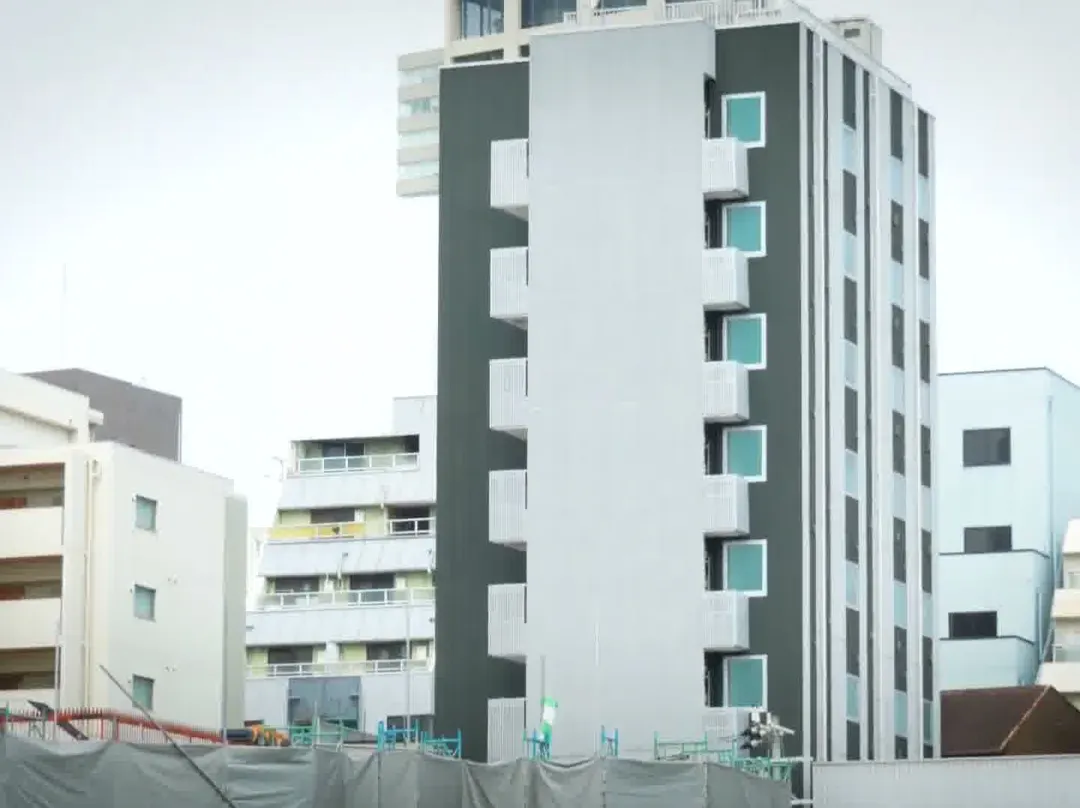 Hotel  Livemax  Namba　West - Osaka