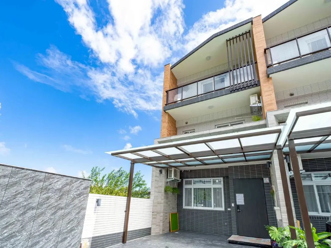Sen Huo Jia Homestay - Taipei