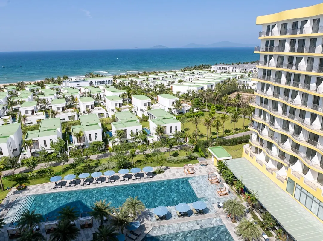 Mona Luxe Beachfront Resort Hoi An - Hội An