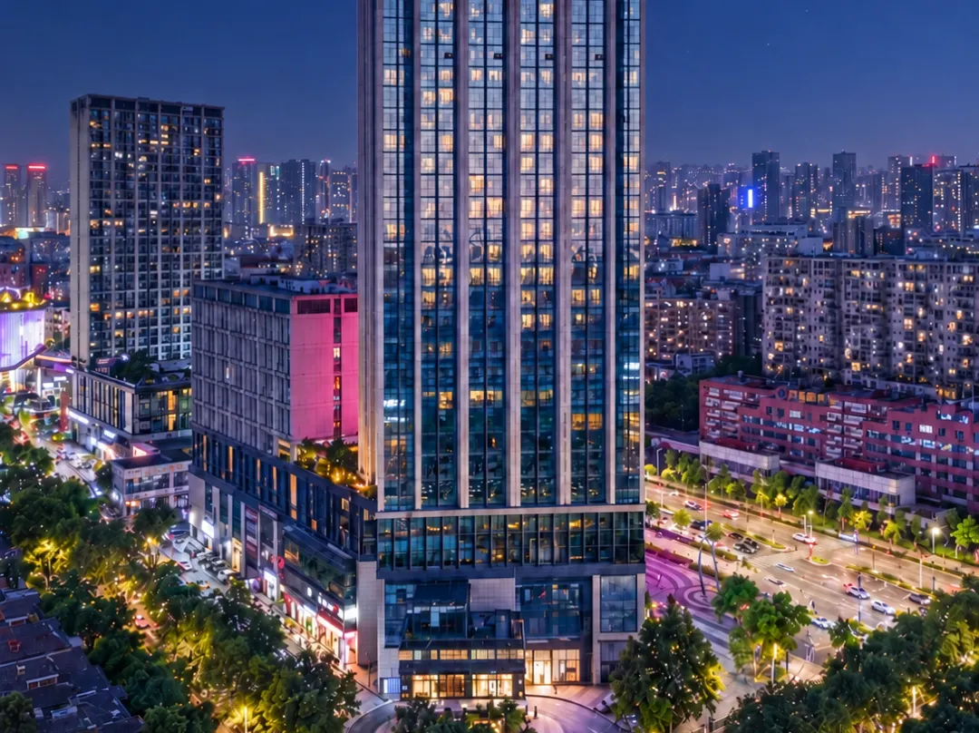 Dongcheng Hotel - Chongqing