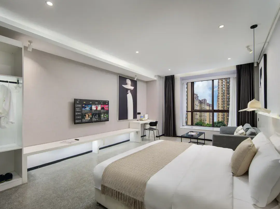 M·yunxin Designer Intelligent Hotel - Panzhihua