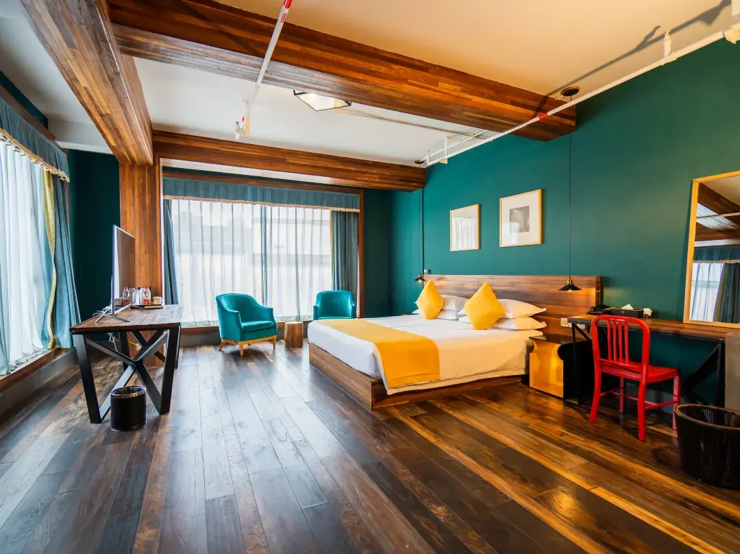 Yishe Hostel - Hangzhou