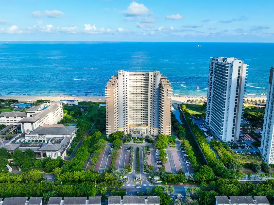 Hailing Island Neptune Sea View Hotel - Yangjiang