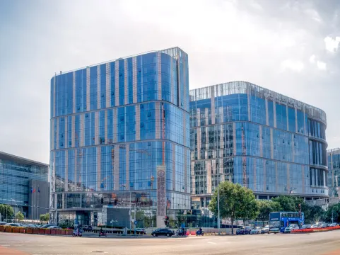 China National Convention Center - Chaoyang
